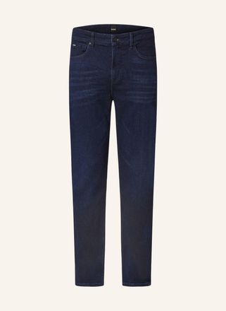 HUGO BOSS Jeans Re.Maine Regular Fit blau