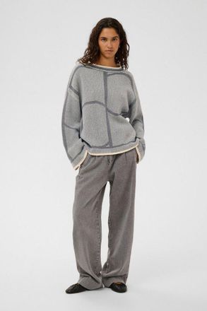 Soaked In Luxury Strickpullover Strickpullover SLRava