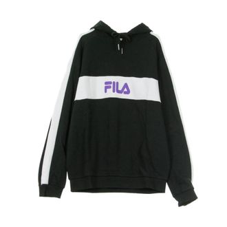 Fila Leichter Schwarz/Wei&szlig; Herren Hoodie - - Sweatshirts & Hoodies - Herren - Schwarzk - XL