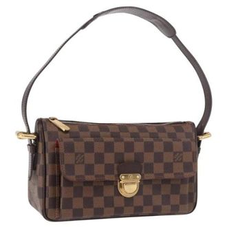 Louis Vuitton Pre-owned Leder Handtaschen - - Pre-owned - Damen - Braun - ONE SIZE