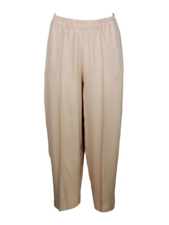 Fabiana Filippi Pantalons D&eacute;contract&eacute;s - Blanc