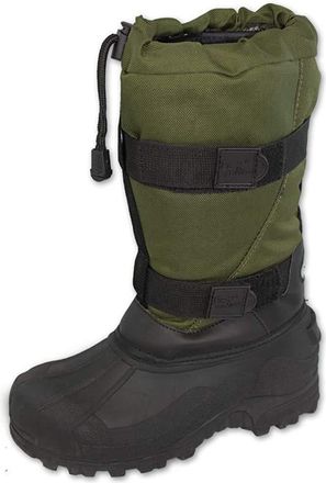 Fox Outdoor Products FoxOutdoor K&auml;lteschutzstiefel, Fox 40 C, Oliv warme wasserdichte Winter-Stiefel - 41