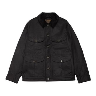 Filson Journeyman Jacket - - Jackets - Herren - Schwarzk - S
