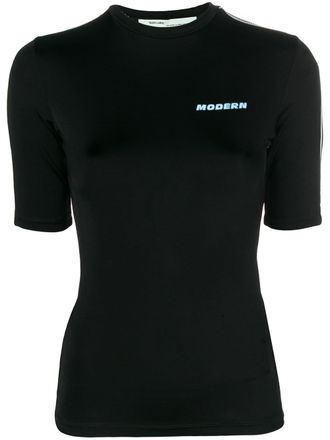 Off-white Couture T-shirt - Noir