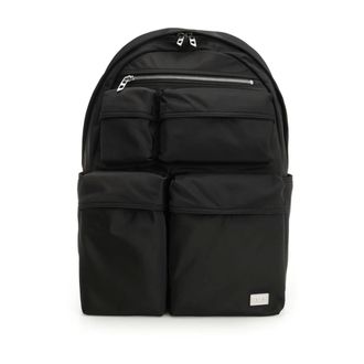 Diesel Homme, Sacs, Noir, Taille: ONE Size Multi-Pkts Backpack X