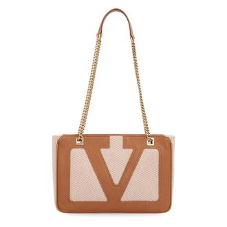 Valentino Garavani Damen, Taschen, Braun, ONE SIZEGr&ouml;&szlig;e