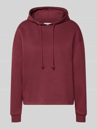 Pieces Regular Fit Hoodie aus Baumwoll-Mix Modell CHILLI