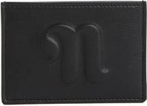 Nanushka Porte-cartes Gilbert en cuir vegan