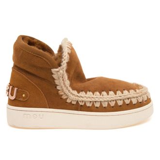 Mou Neuer Eskimo Sneaker - - Shoes - Damen - Braun - 37 EU