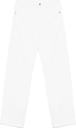 Patrizia Pepe Essential Jeans - Weiß