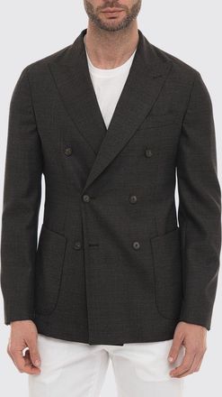 HUGO BOSS Jacke Herren Farbe Braun