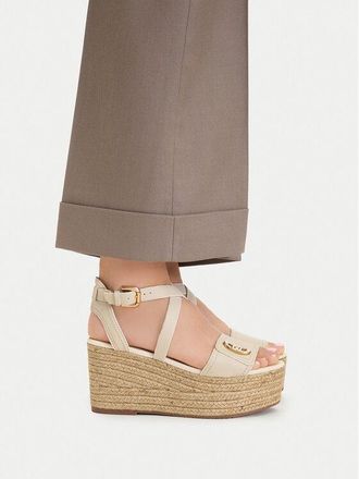Liu Jo Espadrilles Bali 01 SA6083 P0102 Creme