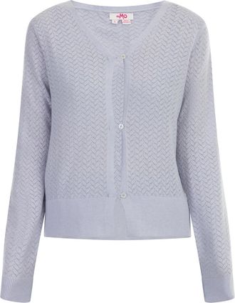 Mymo Strickjacke