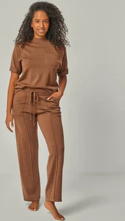You Look Perfect LOUNGEWEAR SET - Top Elfie & Pants Elisa