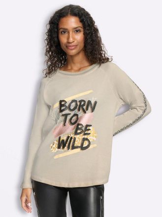 Heine T-Shirt Langarm-Shirt Langarm