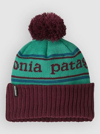 Patagonia Powder Town Kids Beanie solo teal