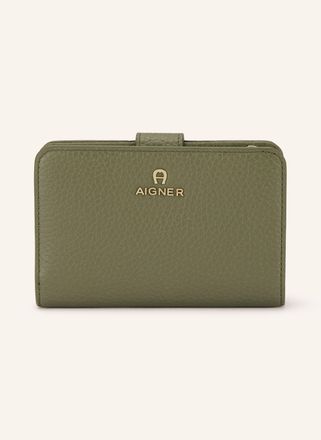 Aigner Aigner Geldb&ouml;rse Ivy gruen
