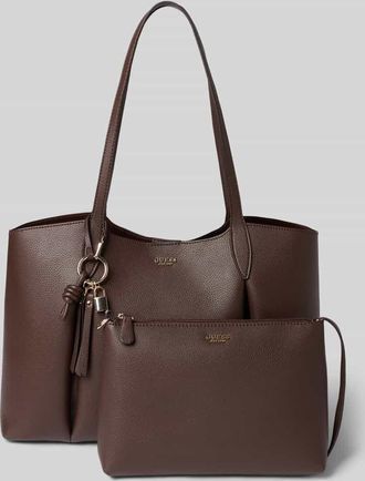Guess Tote Bag in Leder-Optik Modell MELODY