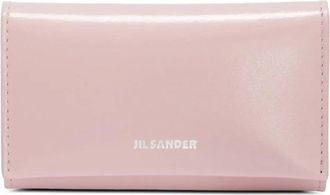 Jil Sander Femme, Accessoires, Rose, Taille: ONE Size Multiple Keycase