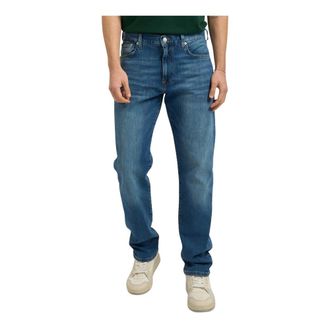 Tommy Hilfiger Homme, Jeans, Bleu, Taille: W40 Jeans slim
