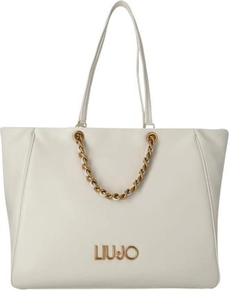 Liu Jo Femme, Sacs, Beige, Taille: ONE Size Sac fourre-tout