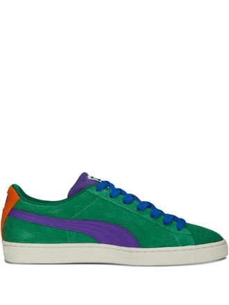 Puma baskets Cord - Vert