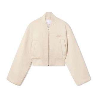 Axel Arigato Bomber Jackets - - Jackets - Damen - Beige - L