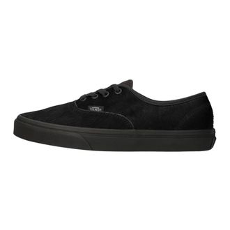 Vans Authentic Pony Hair - - Shoes - Damen - Schwarzk - 40 1/2 EU