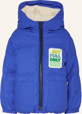 BILLIEBLUSH Steppjacke blau