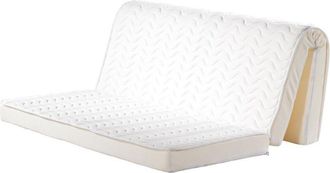 Vente-Unique Vente-unique - Matelas 140 x 190 cm mousse bz ép.10cm - feria de dreamea