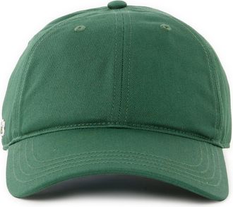 Lacoste Casquette en coton