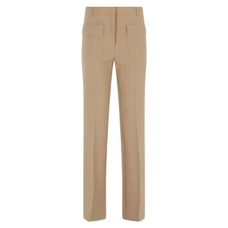 Semicouture Femme, Pantalons, Beige, Taille: 34 FR Gitana Pant