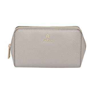 Furla Camelia Kosmetiktasche - - Bags - Damen - Beige - ONE SIZE