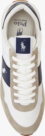 Polo Ralph Lauren Baskets bi-mati&egrave;re