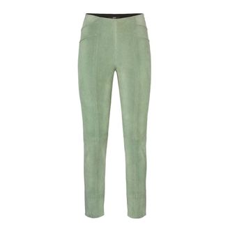 Steffen Schraut Leggins - - Trousers - Damen - Gr&uuml;n - S