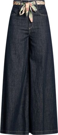 Tensione In HOSEN & R&Ouml;CKE - Jeanshosen auf YOOX.COM