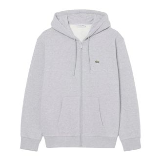 Lacoste Herren, Sweatshirts & Hoodies, Grau, SGr&ouml;&szlig;e