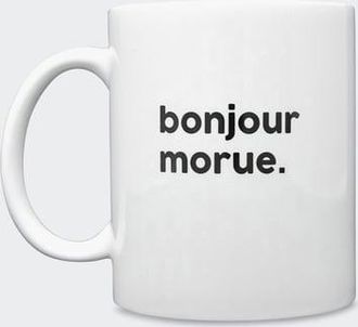 Félicie Aussi Paris Mug - Taille TU MM