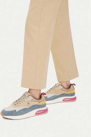 Beverly Hills Polo Club Sneakers EO-L240061 Beige