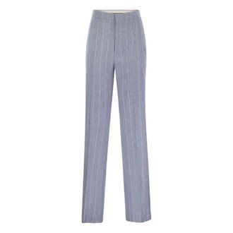 Tagliatore Femme, Pantalons, Bleu, Taille: 42 FR Adima Pantalons