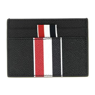 Thom Browne Kartenhalter - - Accessories - Herren - Schwarzk - ONE SIZE