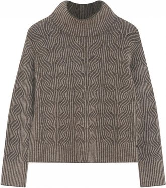 Gustav Strickware - - Knitwear - Damen - Grau - XL