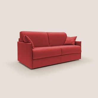 Divani.Store Evans T13 Doppelschlafsofa aus wasserdichtem Stoff