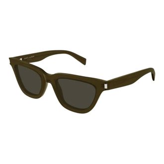 Saint Laurent Damen, Accessories, Braun, 53 MMGr&ouml;&szlig;e