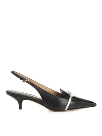 Ferragamo Sandales - Noir