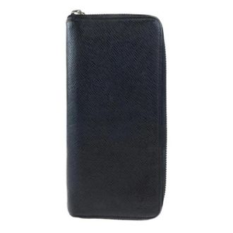 Louis Vuitton Portefeuille long (bi-pli) Pre-owned - Homme - Pre-owned - Noir - Taille: ONE Size