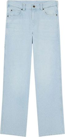 Dickies 958 Baggy Tapered Work Jeans - - Jeans - Herren - Blau - W30 L34