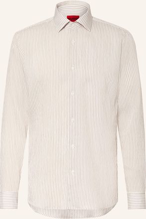 HUGO BOSS Hugo Hemd Valerio Slim Fit schwarz