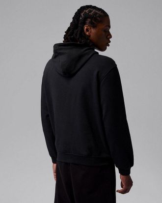 Nike Jordan Kapuzensweatshirt Jordan Sport Crossover Mens Dri-FIT Fleece Pullover Hoodie mit Kapuze, aus Baumwolle und Polyester, bequeme Passform