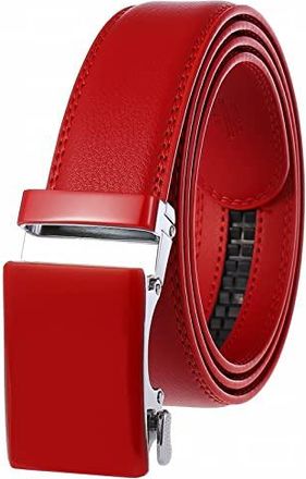 Generic Ceinture Elastique Femme - Ceinture Homme Luxe en Superfiber pour Jean Design Multicolore &Eacute;l&eacute;gant et R&eacute;sistant
